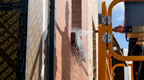 Proteus Exterior Cladding Panels And Building Facades