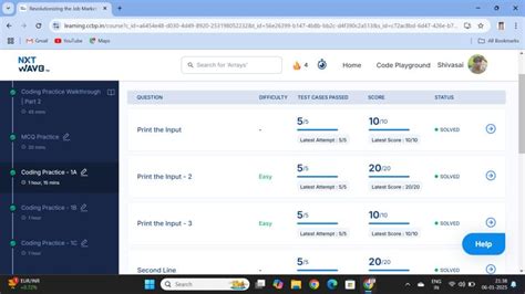 shivasai mandula on linkedin day31 codingjourney python