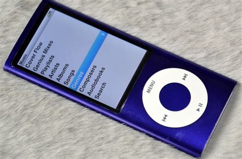 Apple Ipod A1320 5 Gen 8gb Gebraucht In Collonges Für Chf 48 Mit Lieferung Auf Ricardo Kaufen