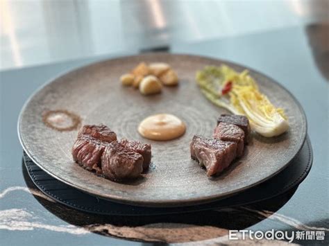 新北最美高樓鐵板燒搶先看！「旨醞」菜色、內裝開箱 Ettoday旅遊雲 Ettoday新聞雲
