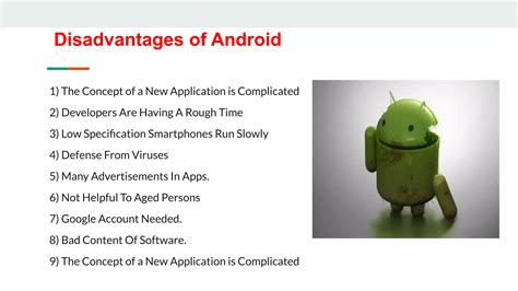 Introduction To Android Ppt Ppt