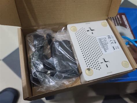 Mikrotik Hap Ac Lite Router Computers And Tech Parts And Accessories
