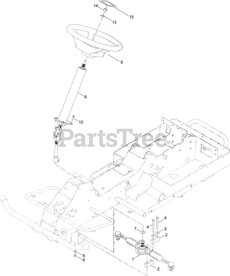 Toro 75500 ES 3000 SD Toro 76cm Rear Engine Riding Mower 72V SN