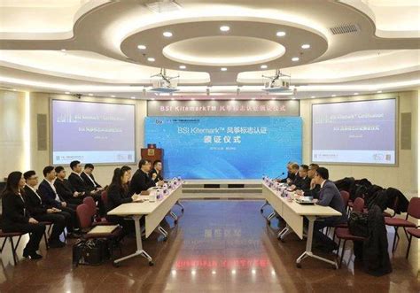 中建一局发展公司获得BSI颁发的BIM Kitemark风筝标志认证 知乎