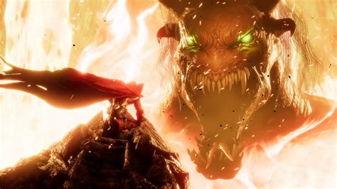 Spawn Hd Mortal Kombat 11 Wallpapers Hd Wallpapers Id 57640