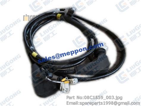 08c1859 Harness Meppon Co Ltd