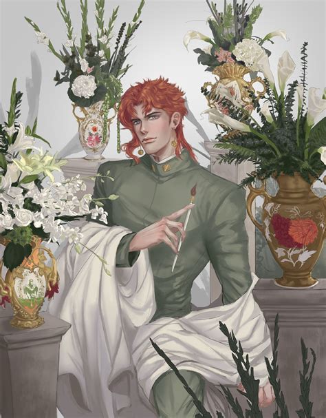 Noriaki Kakyoin