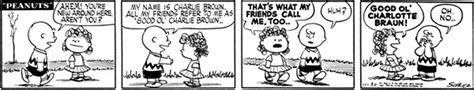 20 Weirdest Details In Old Charlie Brown Comics