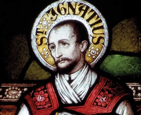 St Ignatius Of Loyola Founder Of The Jesuits
