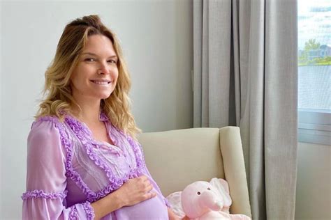 Nació La Beba De Sofía Zámolo Y La Modelo Eligió Un Peculiar Nombre
