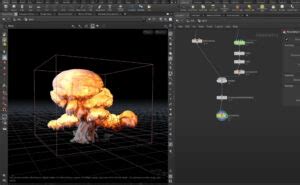 Houdini-explosion-tutorial-Houdini-File - 3DArt