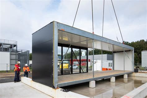 Exascale Computer Jupiter Container Village Instead Of Data Center Hall Heise Online