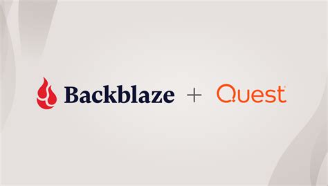 Quest Integrates Backblaze Into Rapid Recovery Version 6 7