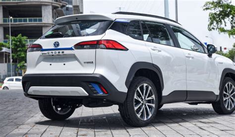 Toyota Corolla Cross Hybrid Gi B N C Ng Ngh M I