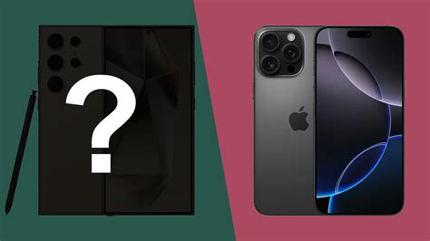 Samsung Galaxy S25 Ultra Vs Iphone 16 Pro Max The Next Big Flagship Phone Battle Could Be All