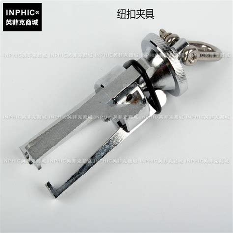 推拉力計測力計夾具紐扣 測量儀測試儀實驗儀器 Inphic商用營業館