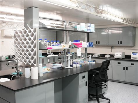 Plant Research And Our Genetics Lab South Essex Fabricating