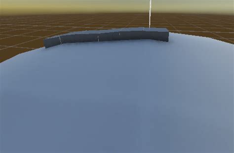 Sphere Of Cubes Almost Unity Engine Unity Discussions