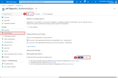 Configure Microsoft 365 Authentication For Dynamics Nav Or Business Central On Premises Jet
