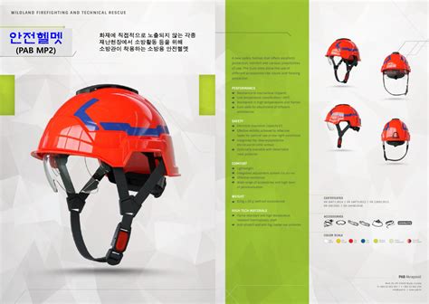 방화헬멧 K Defense