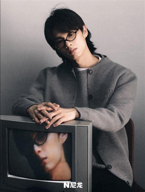 Seventeens Jun Stuns In Recent Photoshoot With Nylon China Allkpop