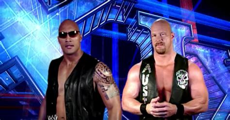 Unwrest Focus The Rock Vs Stone Cold At Wrestlemania Part Iii