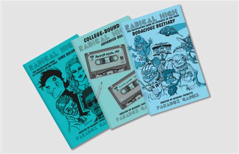 Radical High Bodacious Pdf Bundle
