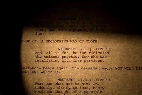 formatting fun scriptwriting essentials international moving image