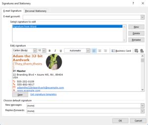 Worst Email Signature Mistakes And How To Avoid Them