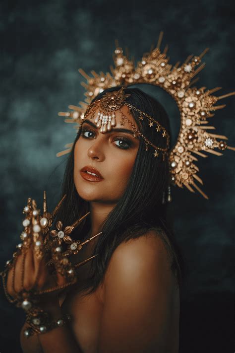 Gold Halo Crown Halo Halo Crown Halo Headpiece Halo Headband Halo