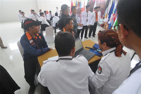 PKS Daftarkan Caleg DPRD Kabupaten Bogor Rasioo Id