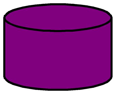 Clipart Database Objects Purple Database