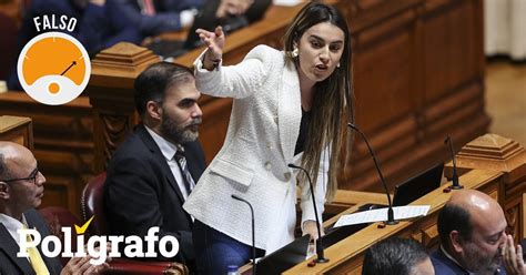 Polígrafo on Twitter Rita Matias Há mais de dois milhões de