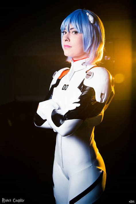 Rei Ayanami By Rinaca Cosplay On Deviantart