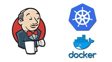 jenkins running workers in kubernetes and docker images build