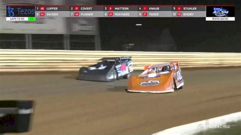 Feature Super Late Models At Port Royal Speedway