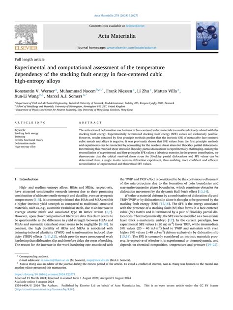 Pdf Experimental And Computational Assessment Of The Temperature
