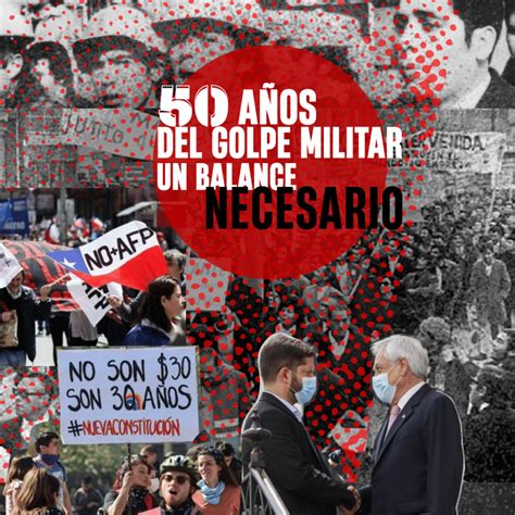 50 Años Del Golpe Militar Un Balance Necesario Fuerza 18 De Octubre