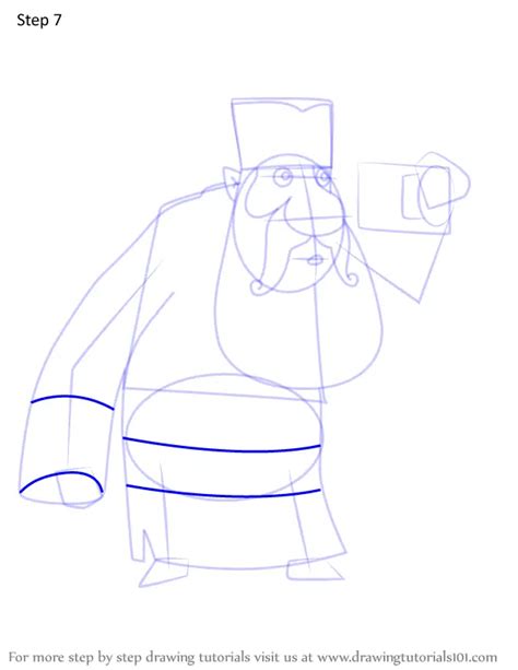 How To Draw Lenzo From The Legend Of Zelda The Wind Waker The Legend Of Zelda The Wind Waker