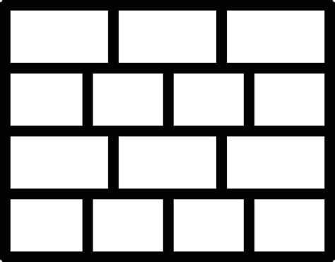 Bricks Vector Icon 36413466 Vector Art At Vecteezy