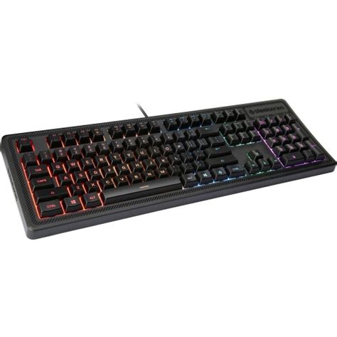Steelseries Apex 150 Rgb Quick Tension Membrane Gaming Keyboard Wootware