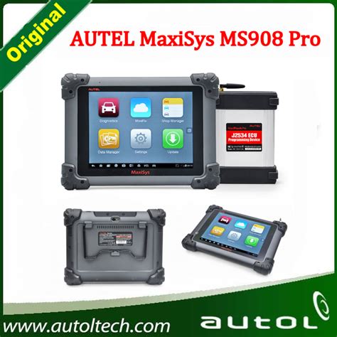 The Best Scan Tool Maxisys PRO Autel Maxisys PRO P With J