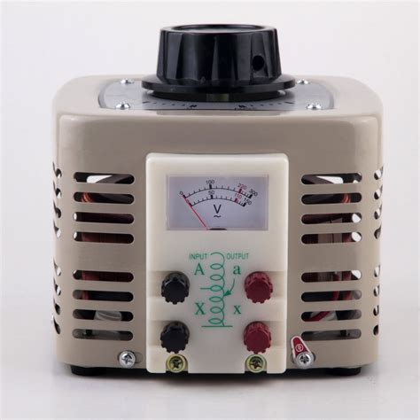 andeli variac variable transformers voltage regulator tdgc2 5000w 5000