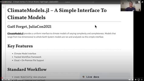 github gaelforget climatemodels jl julia interface to climate models