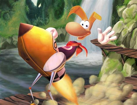Rayman Rayman Photo 14611665 Fanpop