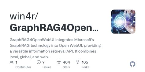 graphrag4openwebui readme zh cn md at main · win4r graphrag4openwebui