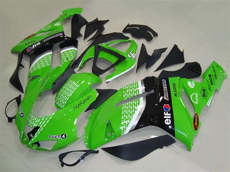 Motorcycle Fairing Kit For Kawasaki Ninja Zx6r 07 08 Zx6r 636 2007 2008