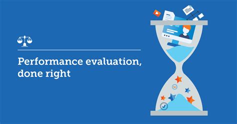 Performance Evaluation Clipart