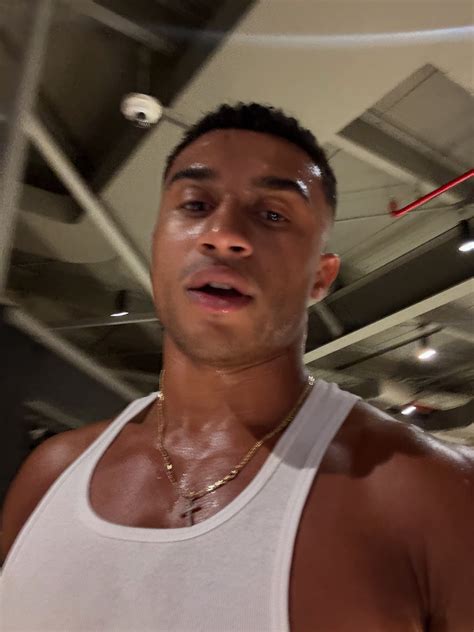 Nathan Samuel Has Been A Rough Week But We Survived Instagram