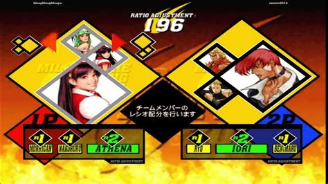 Cvs2 Bloopbloopbloops Vs Venom2014 Gaming Retrogaming Fightcade2
